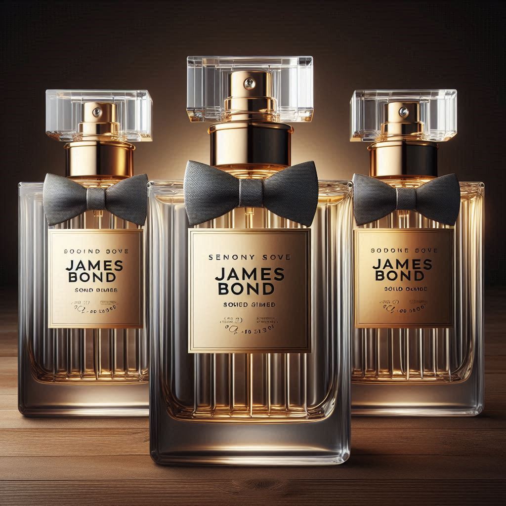 James Bond Perfume | Best Perfume for Men & Women | Near Me