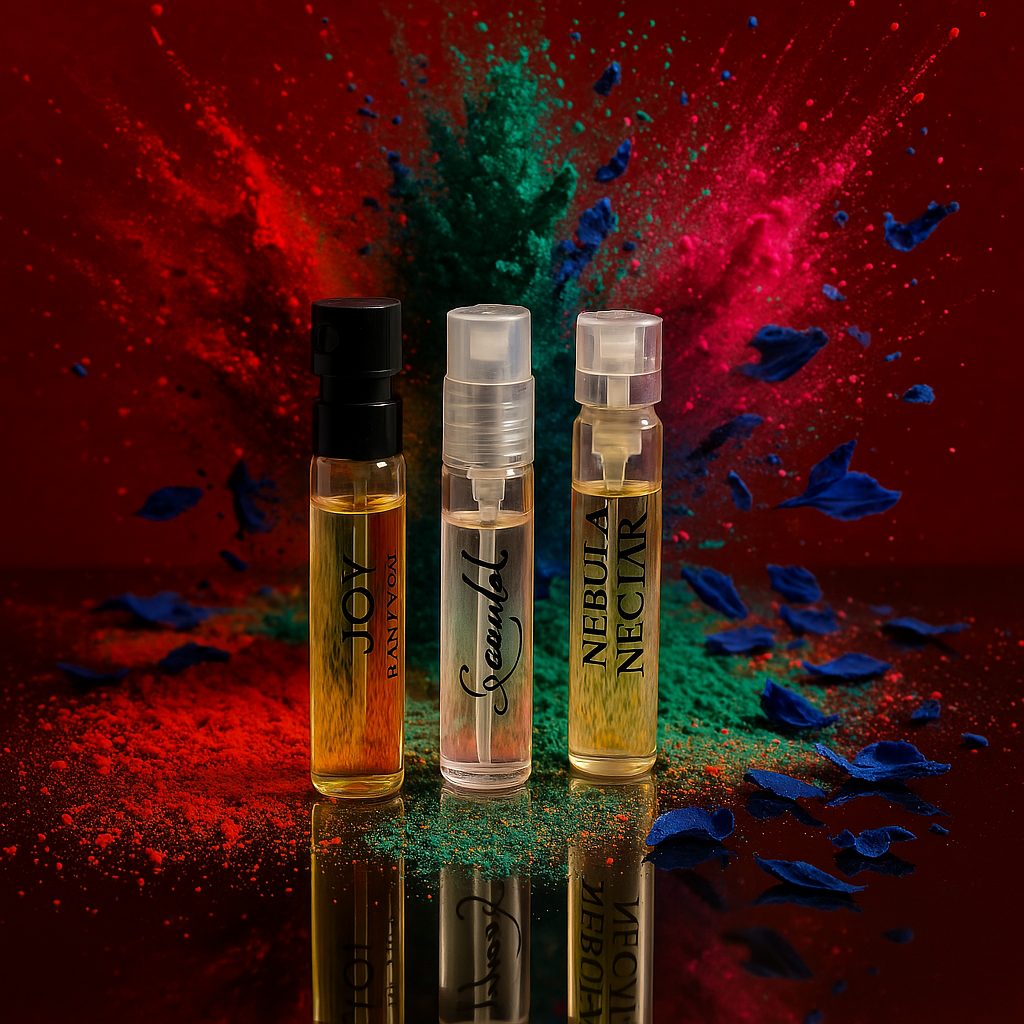 Perfume Samples for Women | Try Luxury Fragrances Today