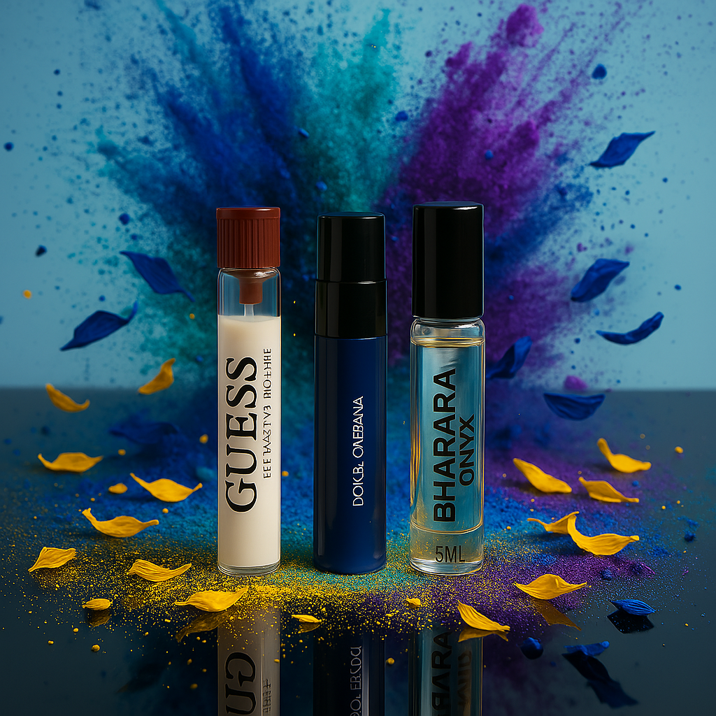 Cologne Samples for Men | Try Niche Perfume Samples for Men