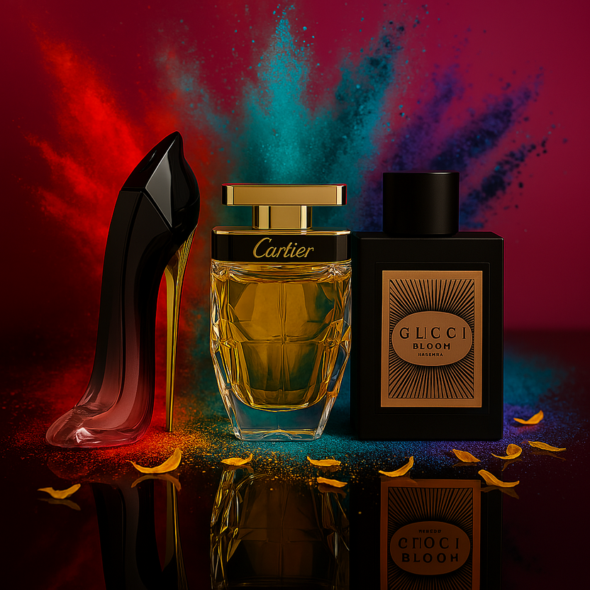 Levels of Cologne | Fragrance Guide to Perfume Strength