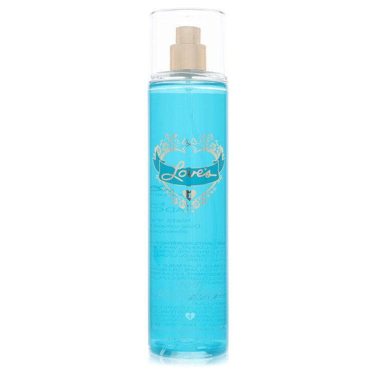 Love's Eau So Adorable Dana Fragrance Mist 8 Oz