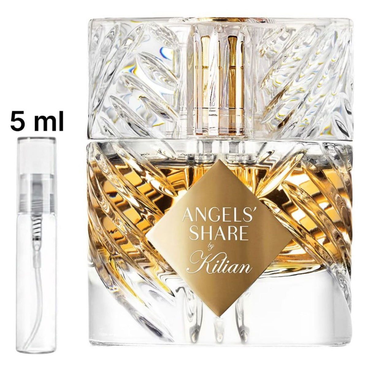 Angels Share by Kilian Eau De Parfum Spray Unisex | Buy Sample