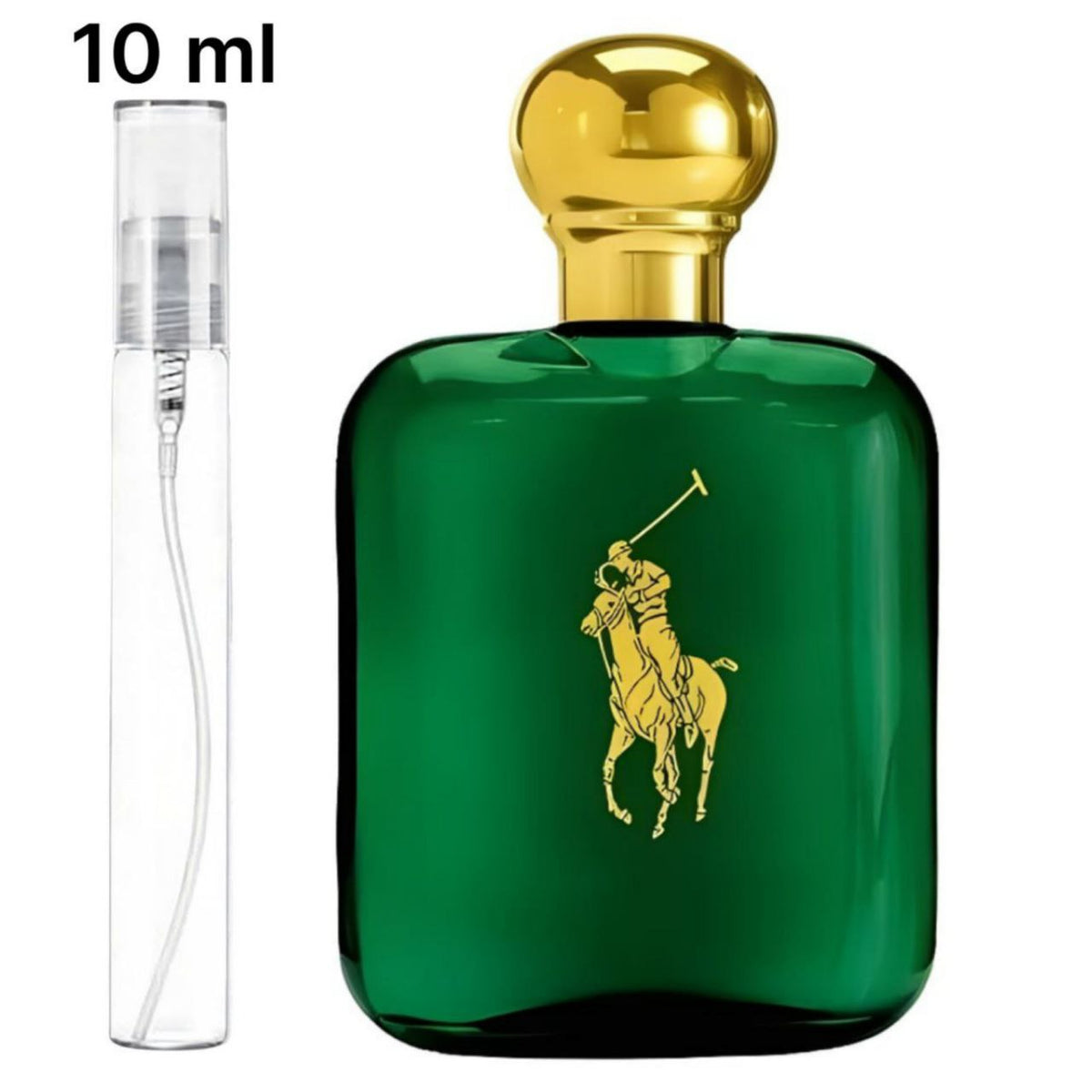 Polo by Ralph Lauren for Men – Buy Samples & Decanted Perfumes