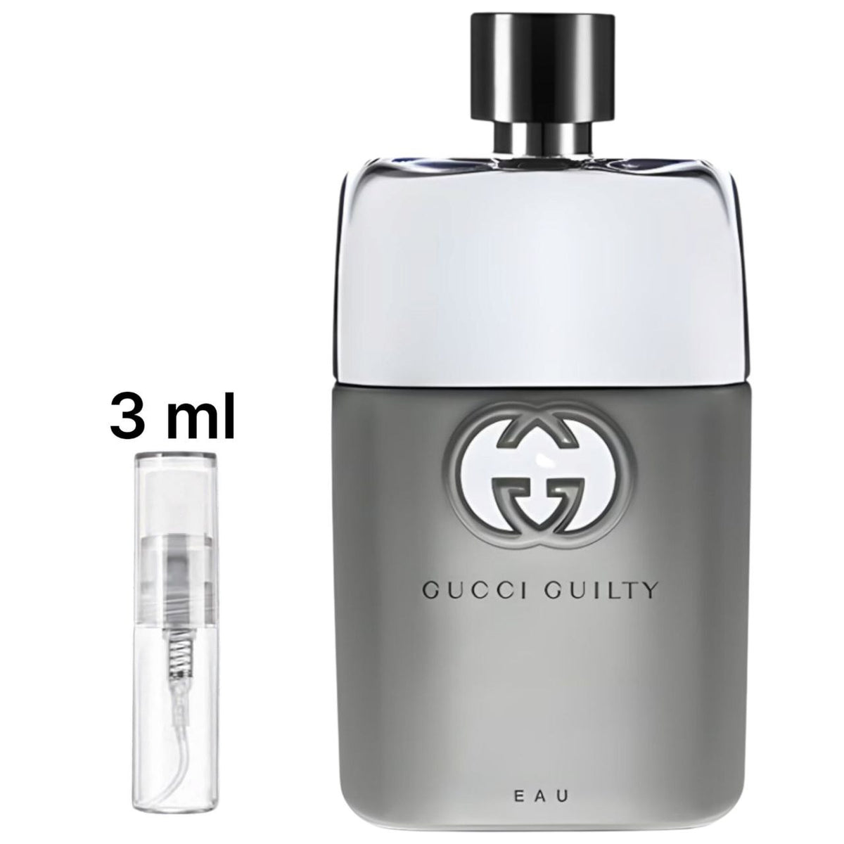 Gucci Guilty by Gucci | Buy Perfume Samples for Men